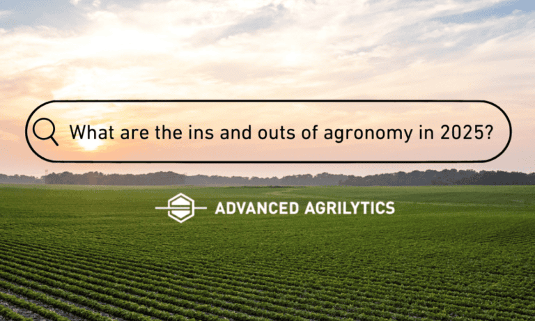 Home – Advanced Agrilytics